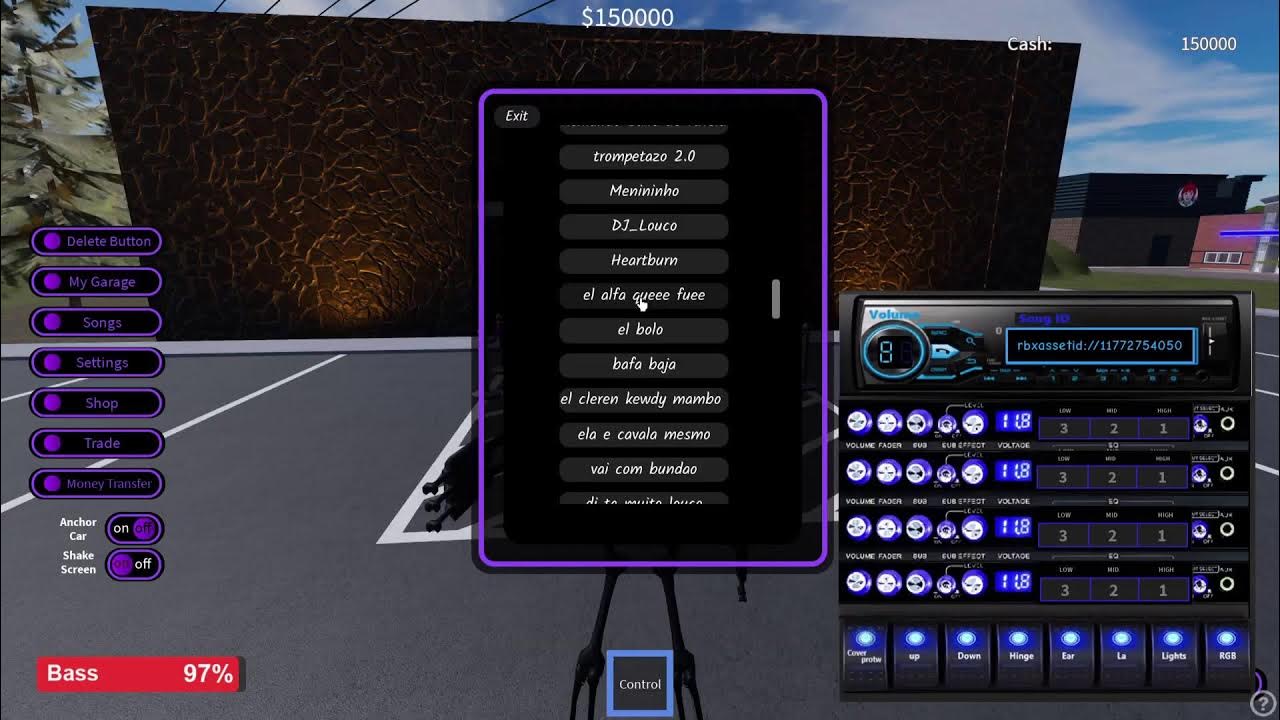 Roblox Chipeo dream RP “🔊🔊🔊” - YouTube