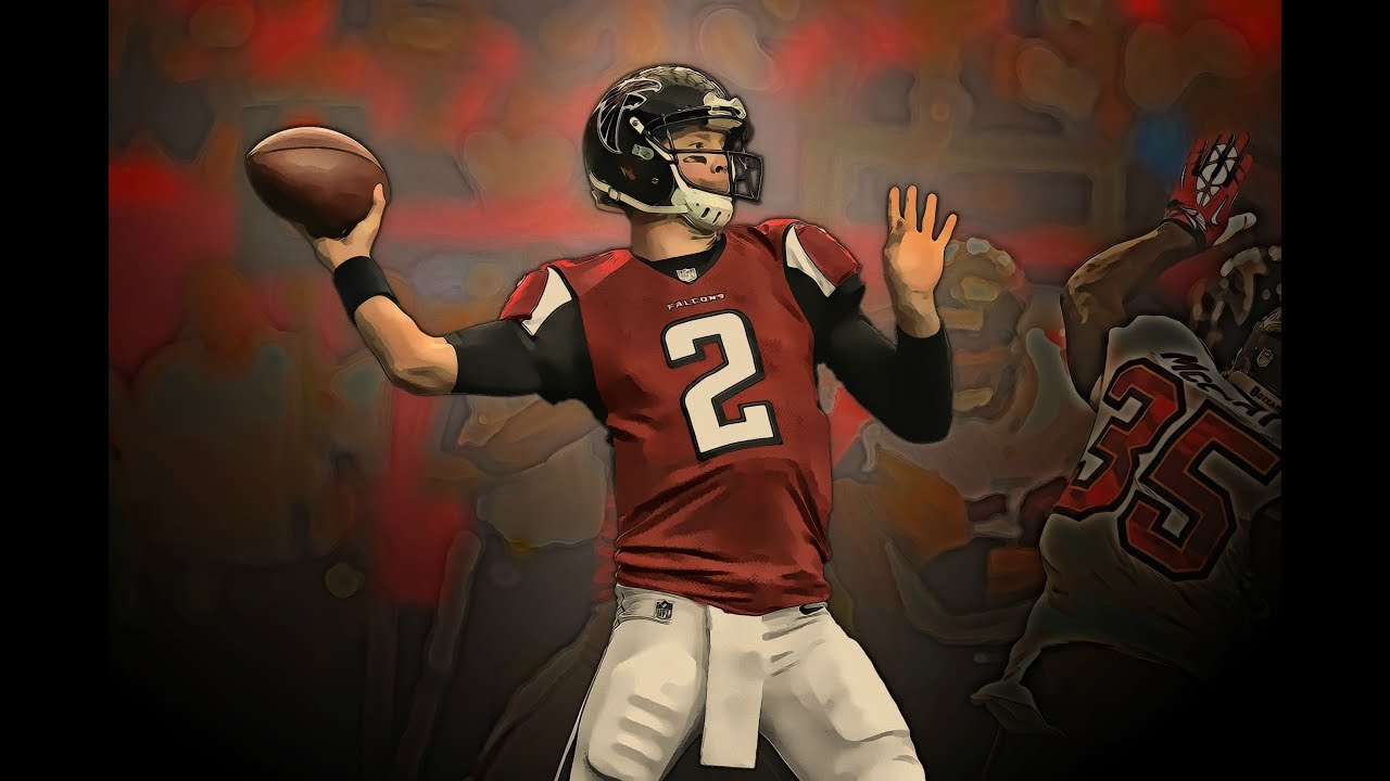 Matt Ryan NFL MVP 2016/17 Atlanta Falcons - YouTube
