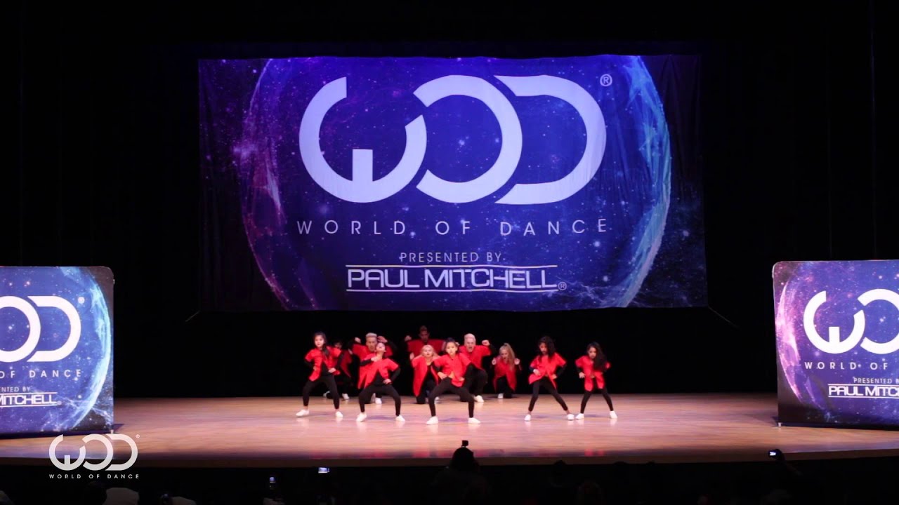 PDS Crew | World of Dance Atlanta 2015 | #WODATL15 - YouTube