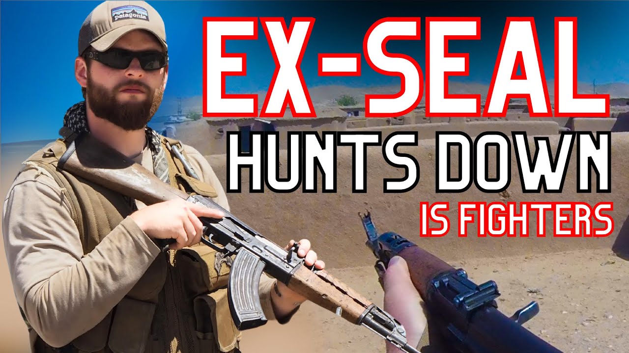 Ex Navy SEAL HUNTED Insurgents In 2017... (*NEW COMBAT FOOTAGE*) - YouTube