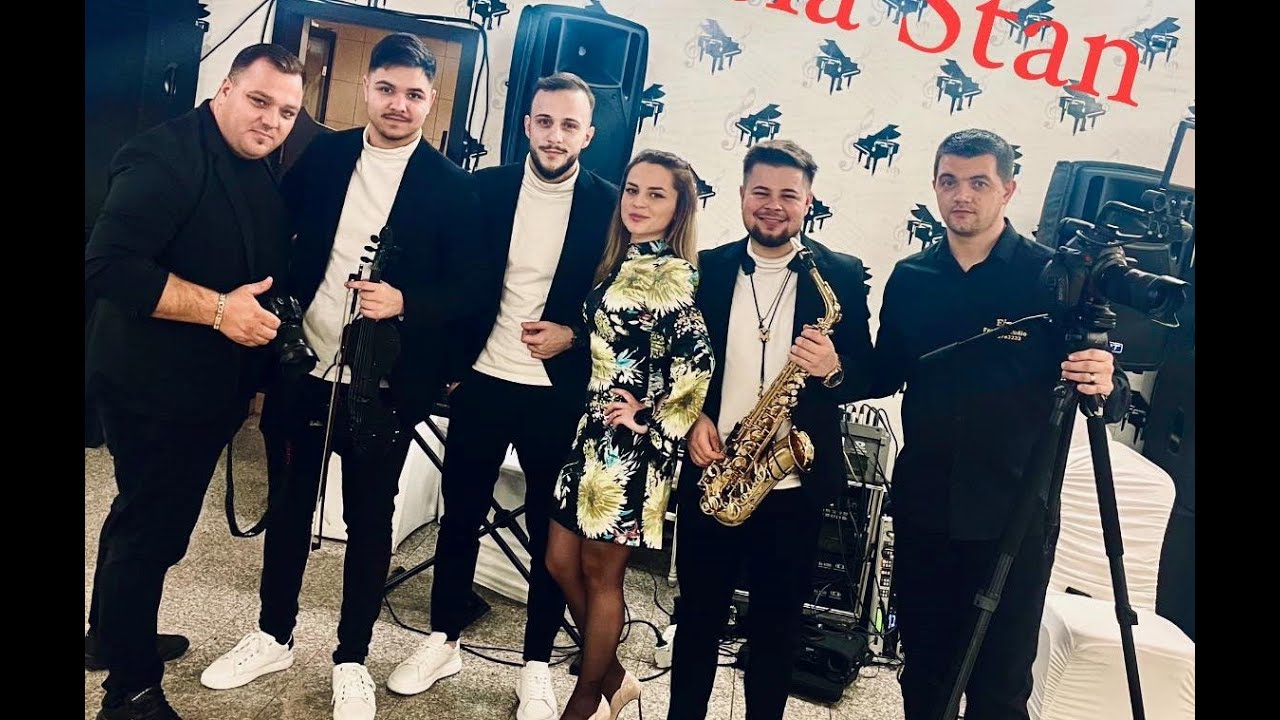 Formatia Ava Music 🎷🎻LIVE 💣2023 Botez Lucas Andrei (PALMASU) - YouTube