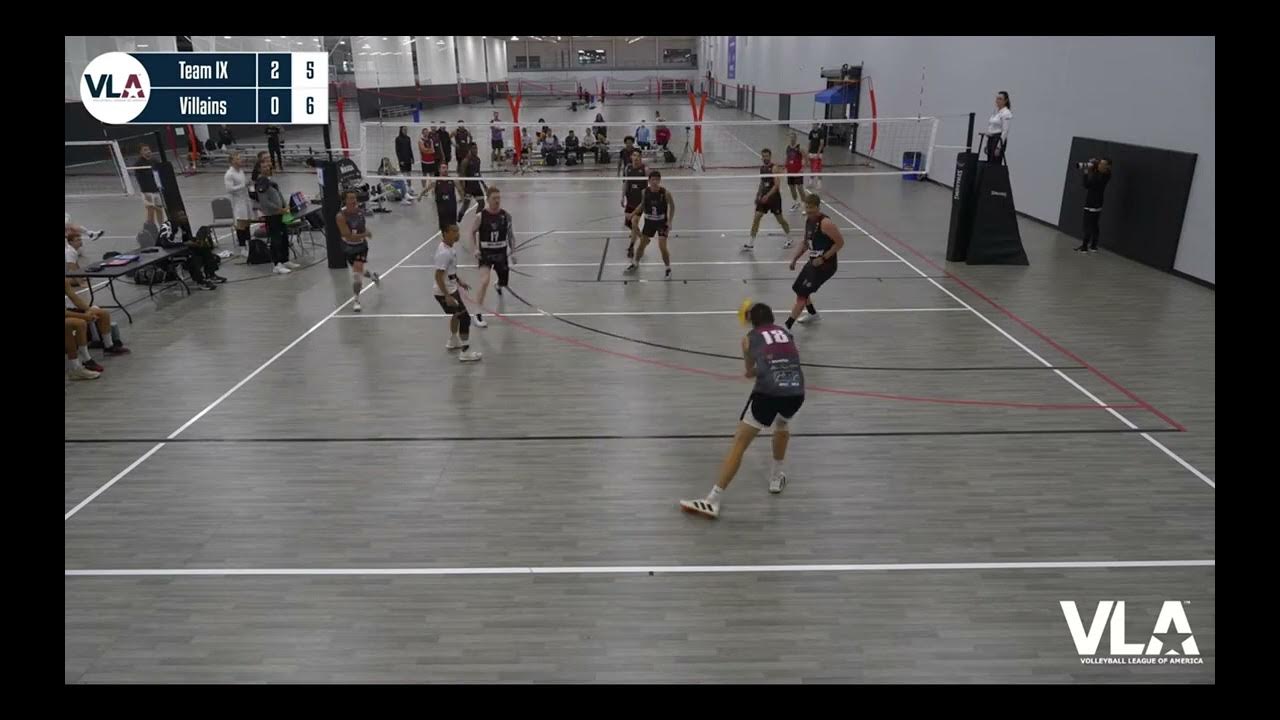 Caylor Cox 2024 Early Summer Setting Highlights Part 3 - YouTube