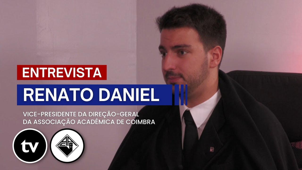 Renato Daniel prepara-se para novo mandato com um conhecimento ...