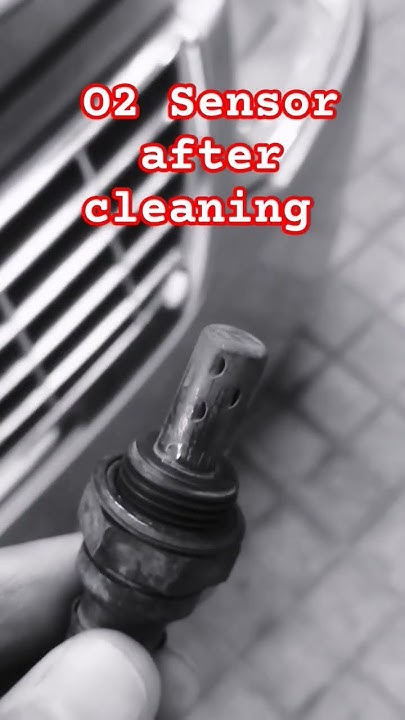 Car O2 Sensor #o2sensor #cars #carfix - YouTube