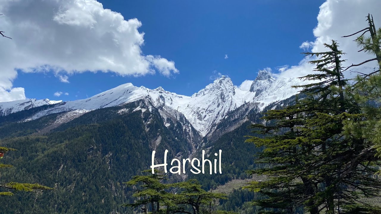Dehradun to Harshil #newvideo #harsilvalley #uttarakhand # ...