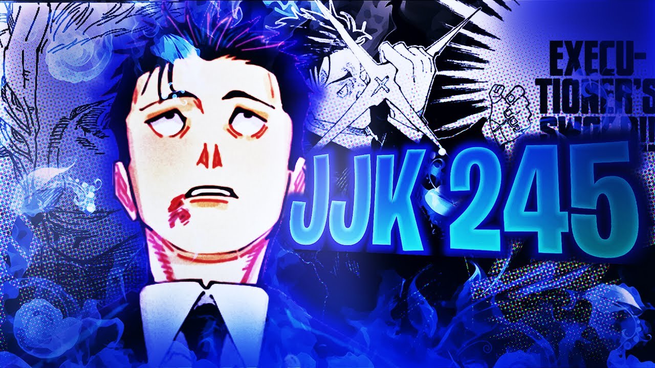 Sukuna EXPOSES Higuruma’s WEAKNESS! Jujutsu Kaisen Chapter 245 - YouTube