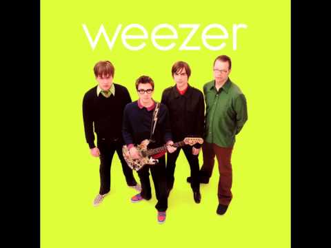 Weezer - Oh Lisa