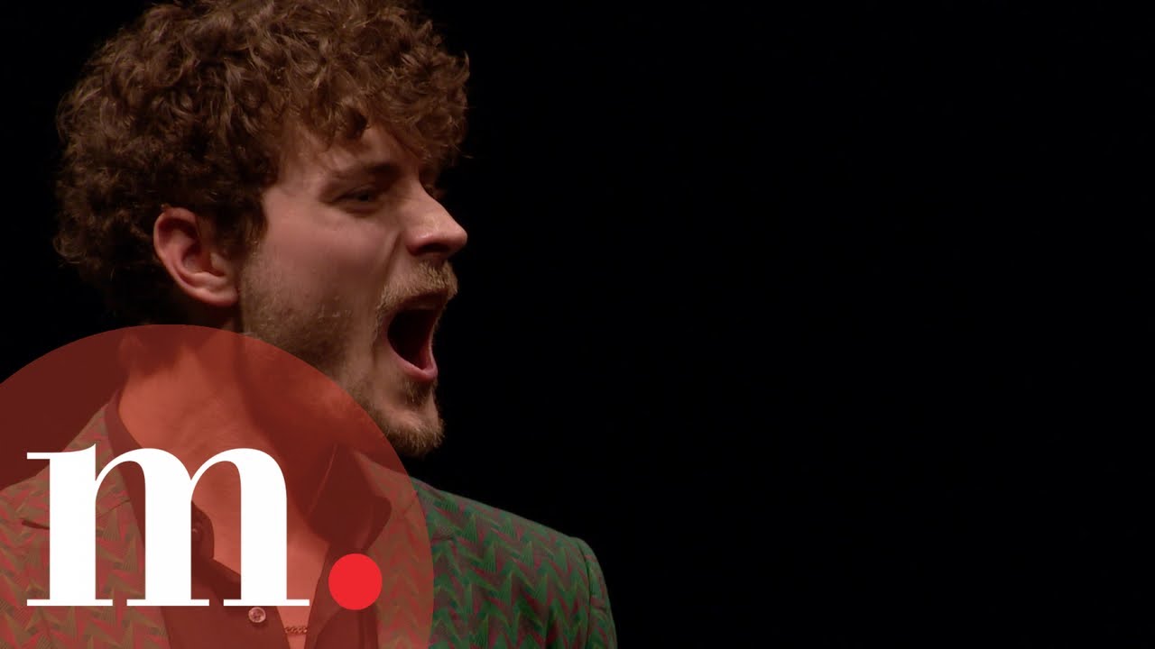 Jakub Józef Orliński sings Handel's Riccardo primo, re d'Inghilterra ...