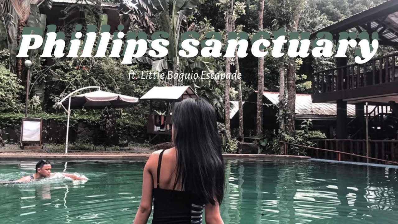 phillips sanctuary ft. little baguio | antipolo city - YouTube
