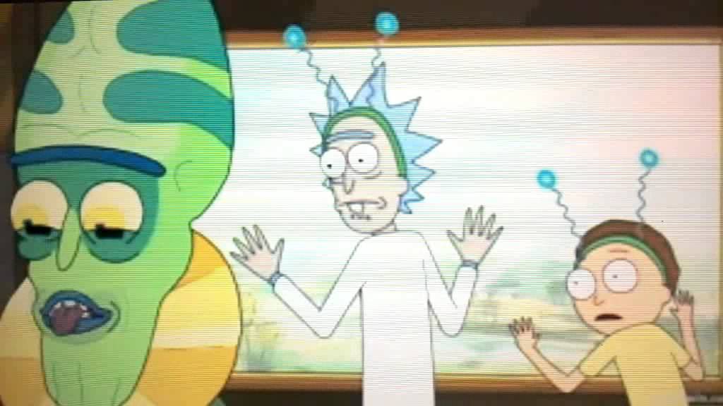 Rick And Morty Mini Verse Your My Battery Mofo Youtube 2652