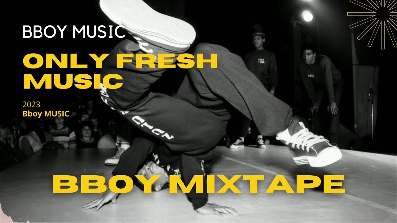 Bboy Music Mixtape 2023 / Every Day Practice Mixtape / Bboy Music 2023 - YouTube