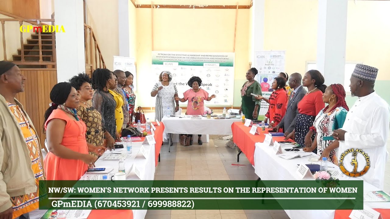 NW/SW: WOMEN'S NETWORK MAKES PUBLIC FINDING ON WEMEN'S REPRESENTATION ...