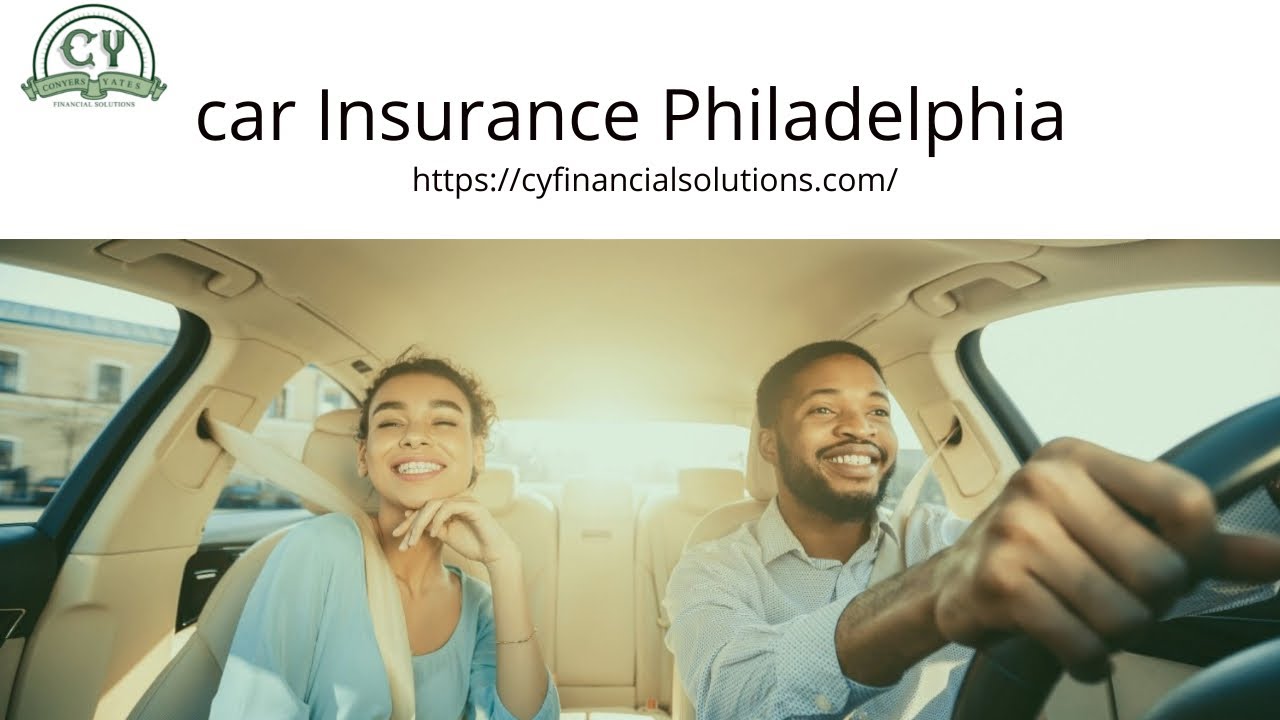 Car insurance Philadelphia - CY Financial Solutions - YouTube
