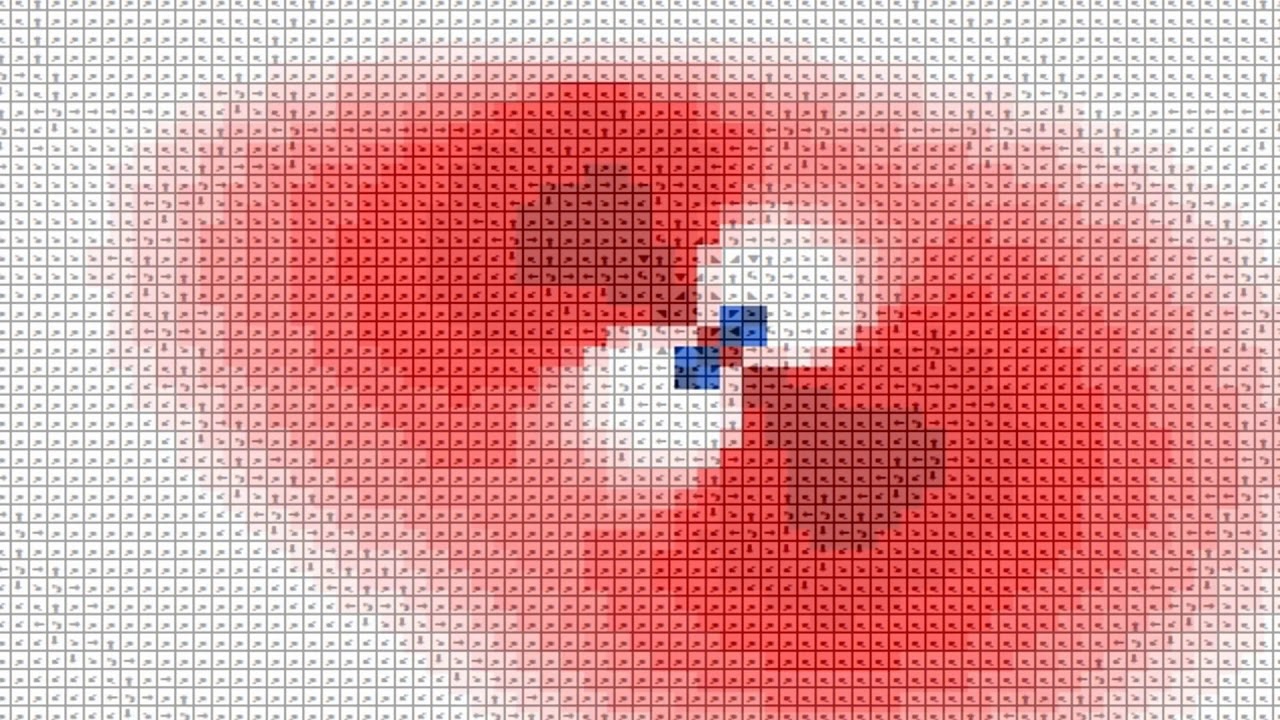 Electron Cloud Simulation | The Optimum Theory of Everything - YouTube