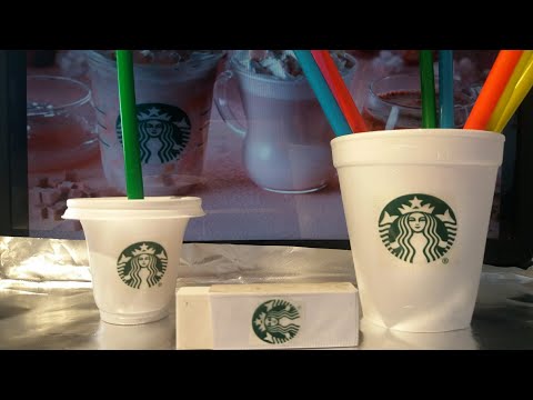 Back to School- DIY tema Starbucks
