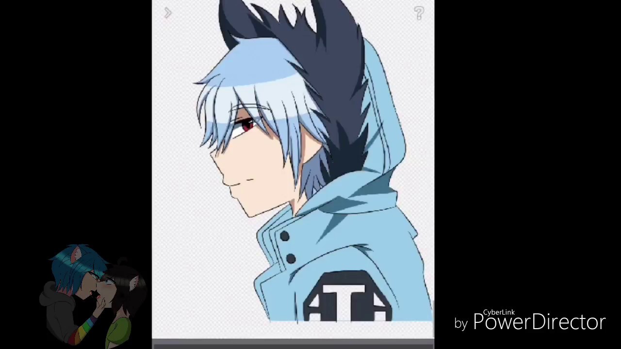 ~Kuro~ (Servamp) [Speedpaint] - YouTube