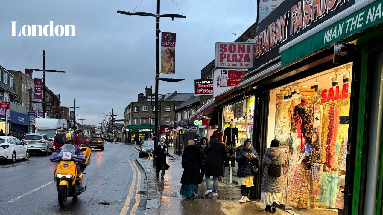 London Walking Tour Green Street East London YouTube london-walking-tour-green-street-east-london-youtube
