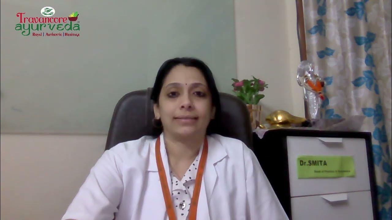 A New Normal Life | Doctor Talks | Travancore Ayurveda | Dr.Smita KattiGotur - YouTube