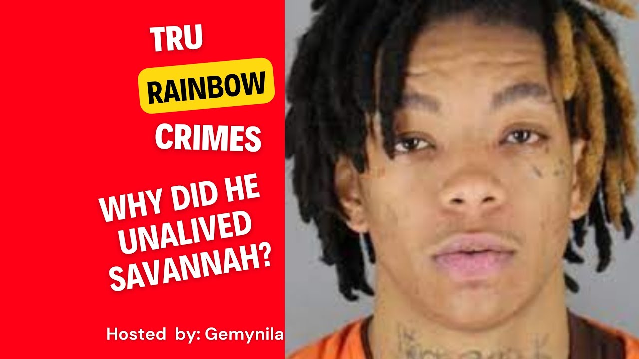 Why Did He Unalived Savannah Williams a Transgender Woman? - YouTube