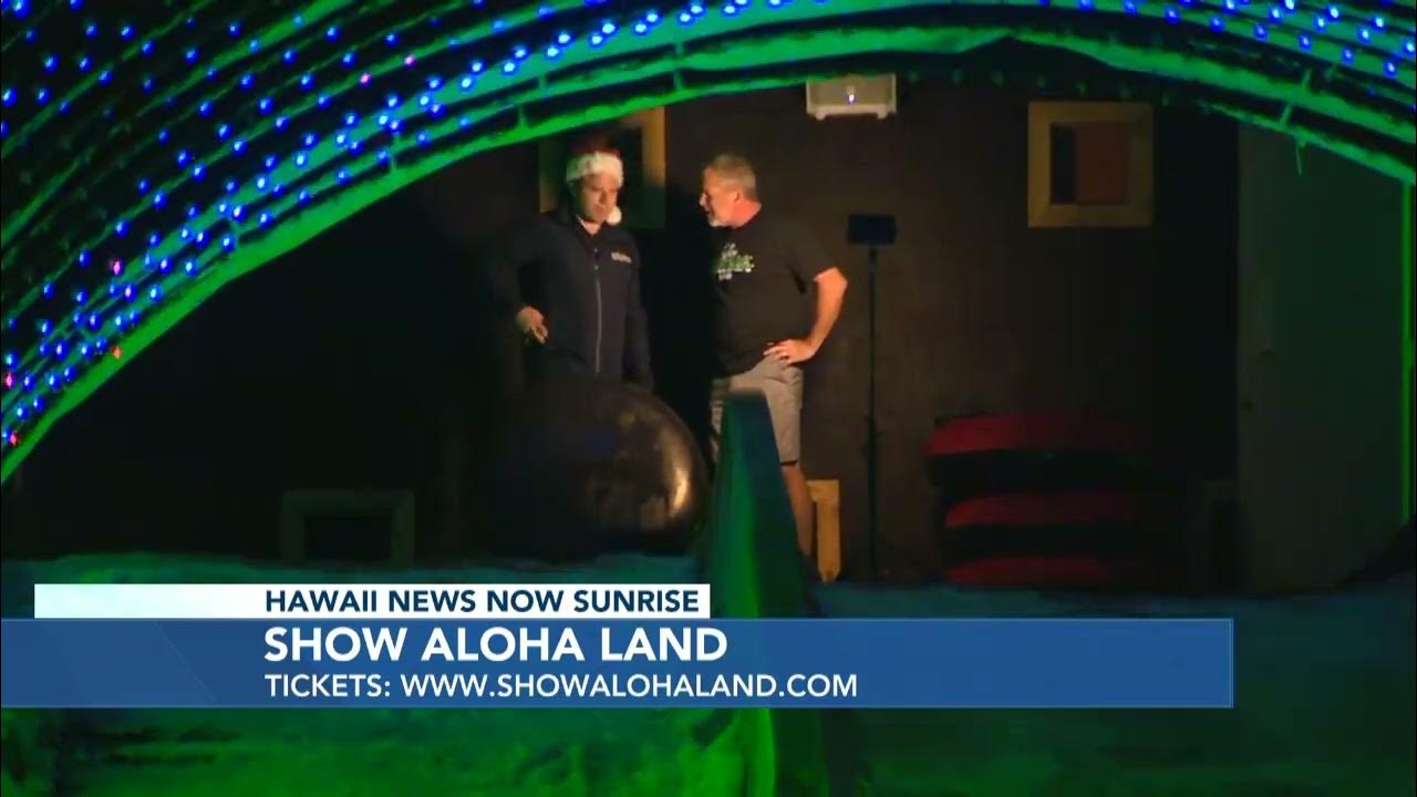 Show Aloha Land 2023 - YouTube