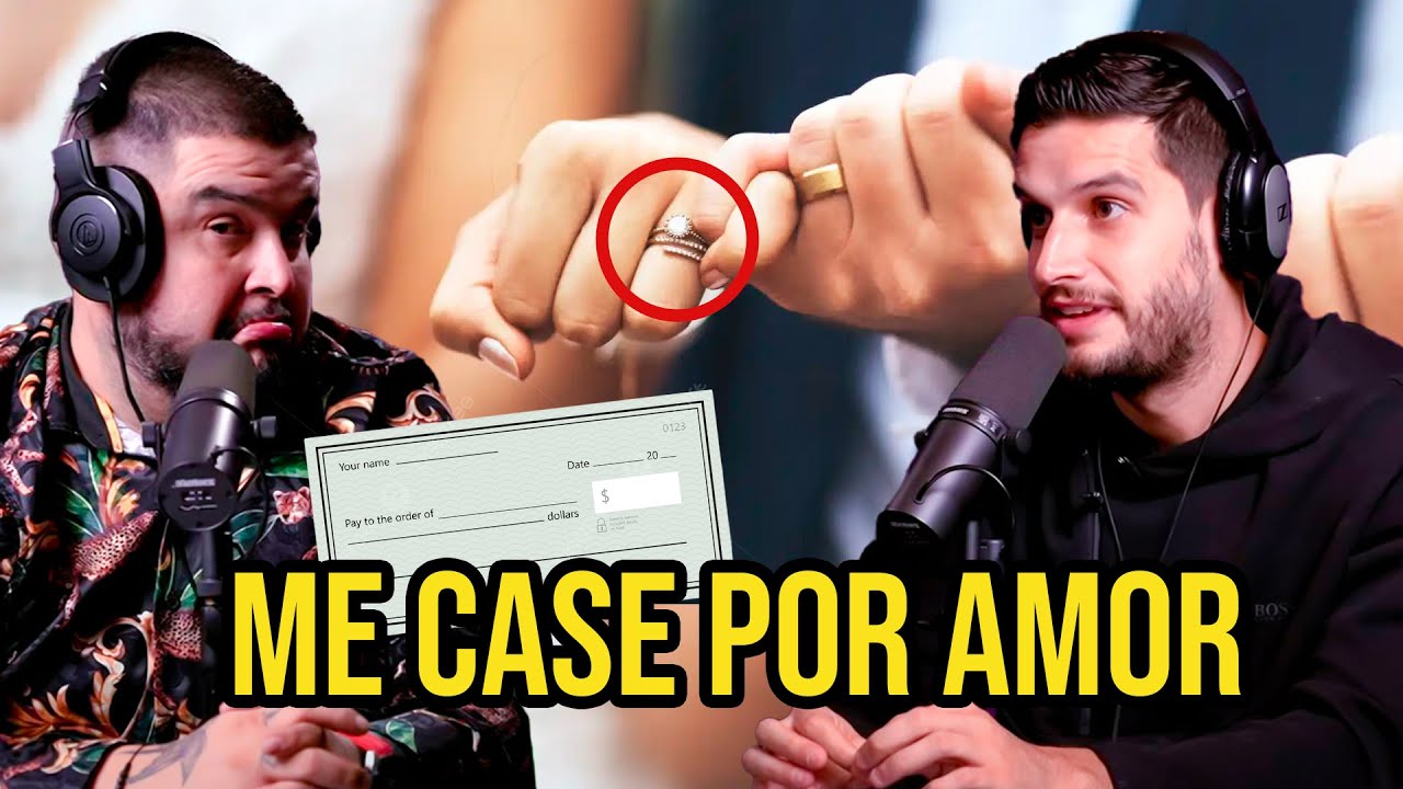 Mole: Me case por amor | Hermanos de leche - YouTube