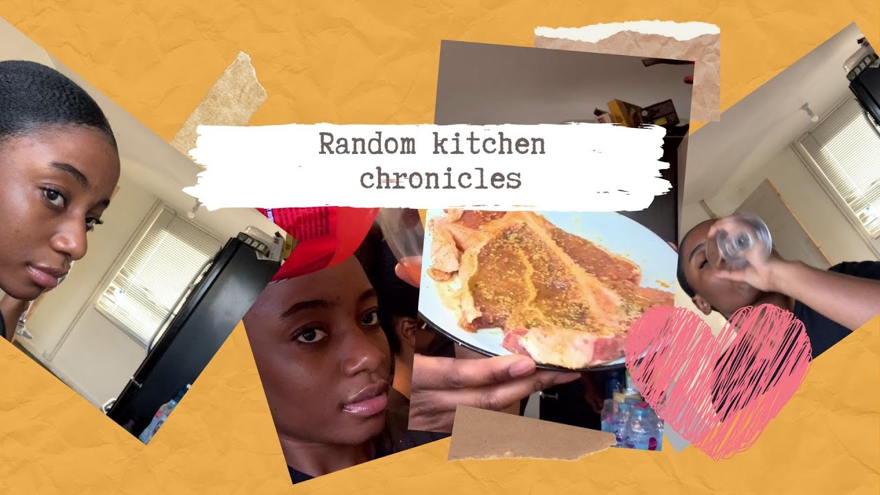 Random kitchen Chronicles - YouTube