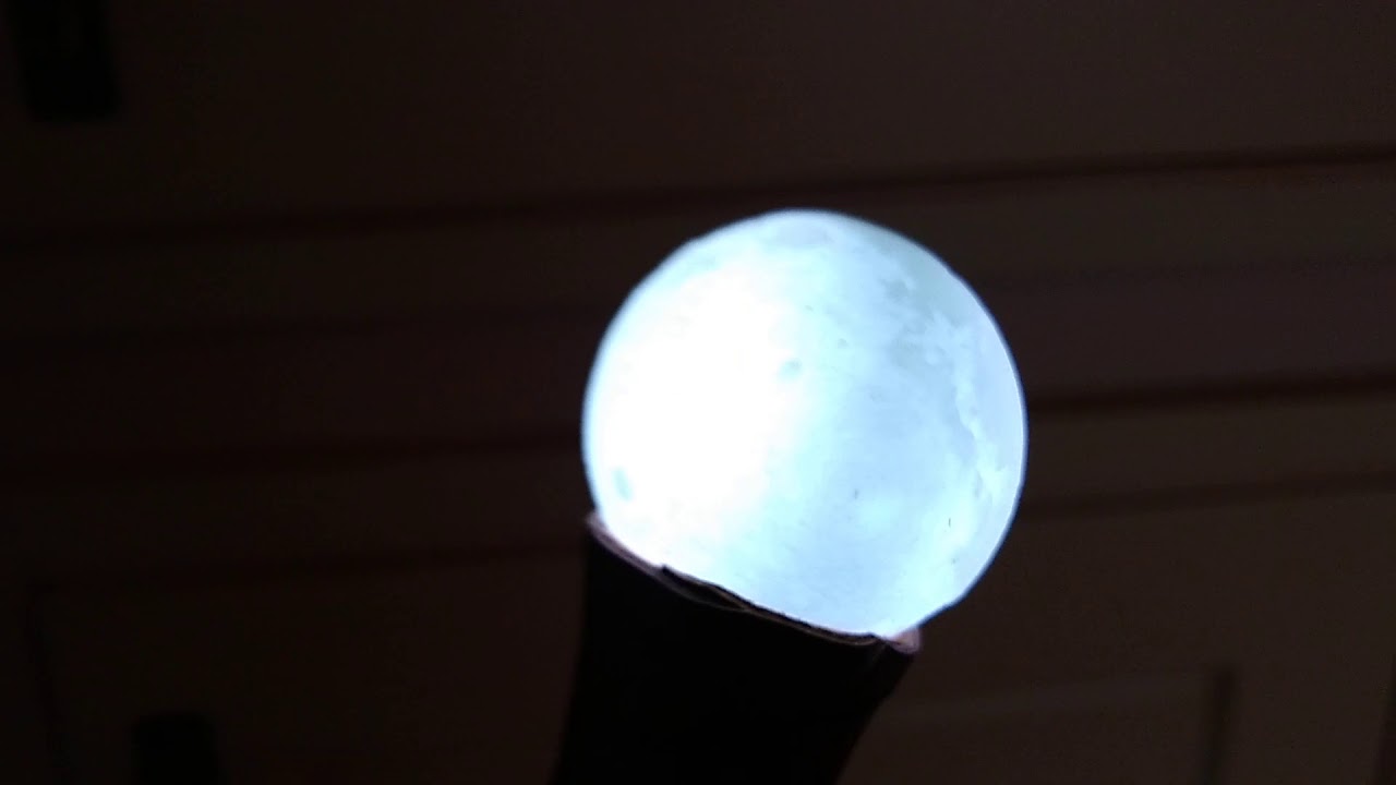 Steampunk moon walking stick #345 - YouTube