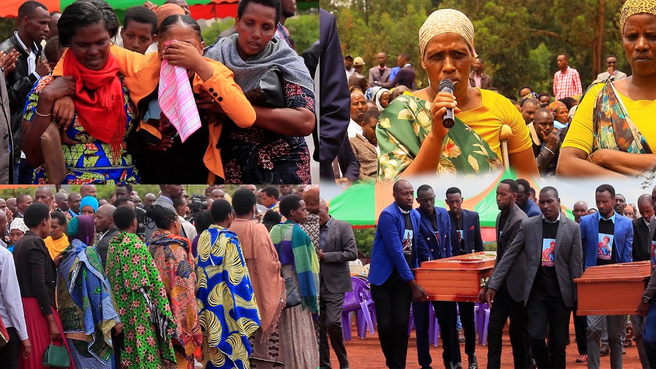 UBUHAMYA BWA MADAME BUDUREGE // YARUMUKRISTO UTANGAJE NARUHUKE - YouTube