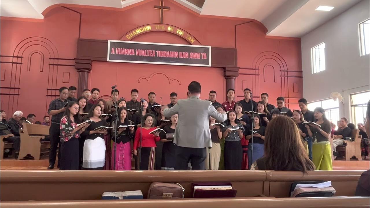 KHB. 225 - Malsawmna tui khur - BCM Lunglawn Kohhran zaipawl - YouTube