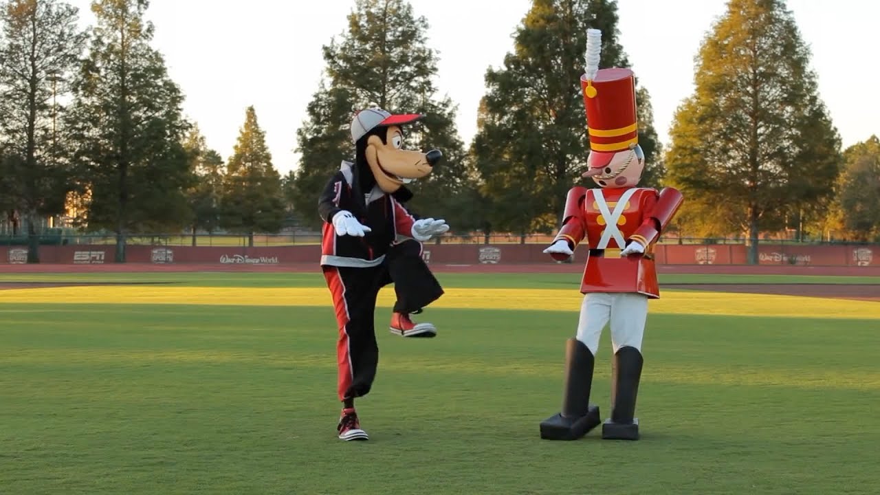 Disney Toy Soldier is Getting Ready for Christmas at Walt Disney World ...