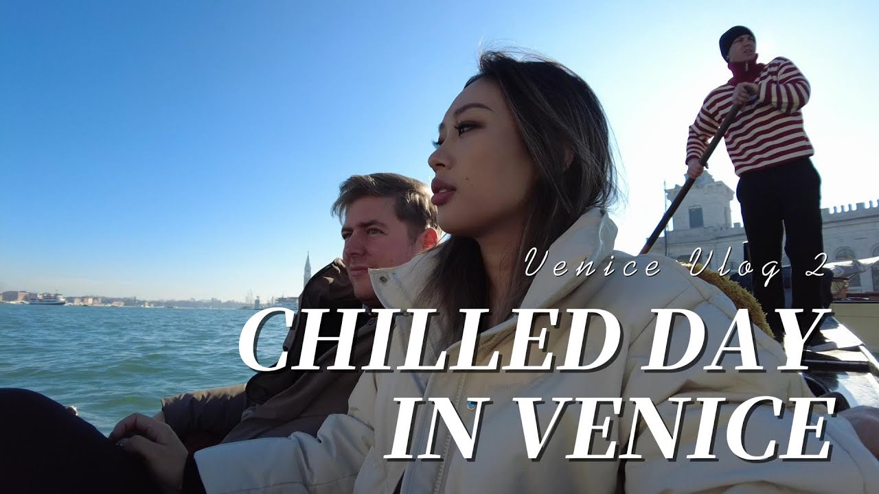 Woke up Naturally, Took Random Strolls, What A Chilled Day | Venice ...