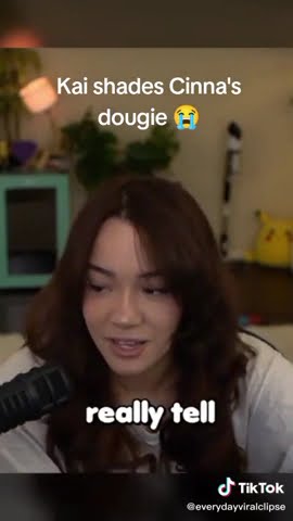 Kai shades Cinna's Dougie #kai #kaicenat #cinna #twitch #twitchclip # ...