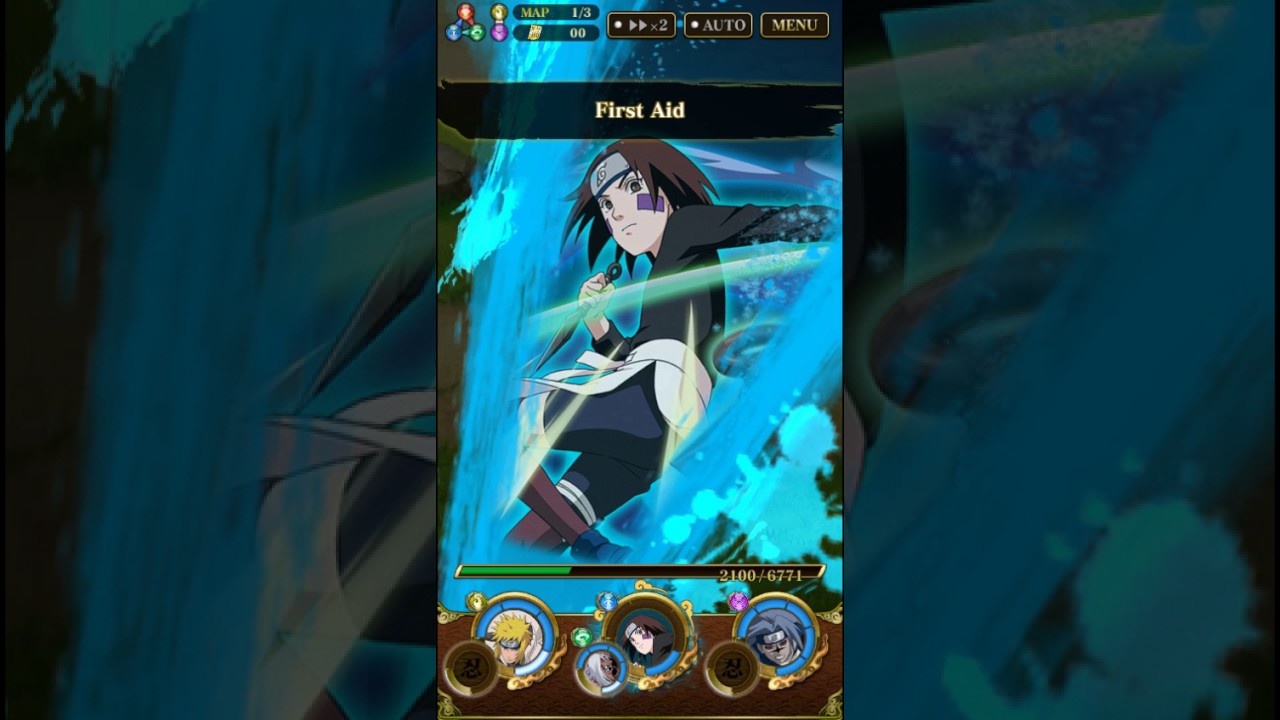 SASUKE CM2 RAID (B RANK) NO PEARLS | ULTIMATE NINJA BLAZING - YouTube