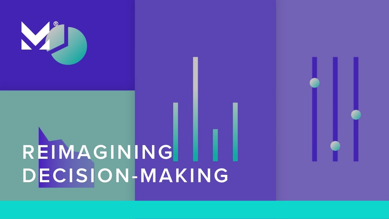 Reimagining Decision-Making | Morning Consult - YouTube