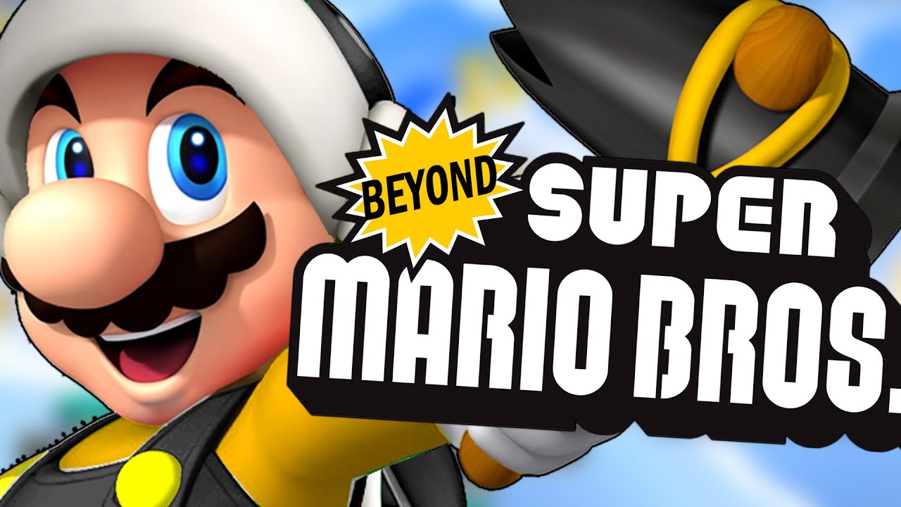 Beyond Super Mario Bros DS - YouTube