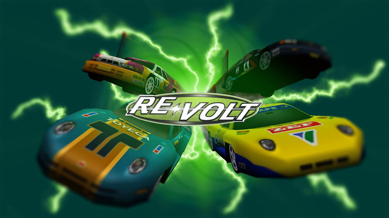 Re-Volt Live (Xbox) - Special Music 1 [Remake] - YouTube