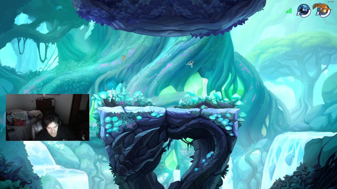 Playing ranked in every game ever - YouTube