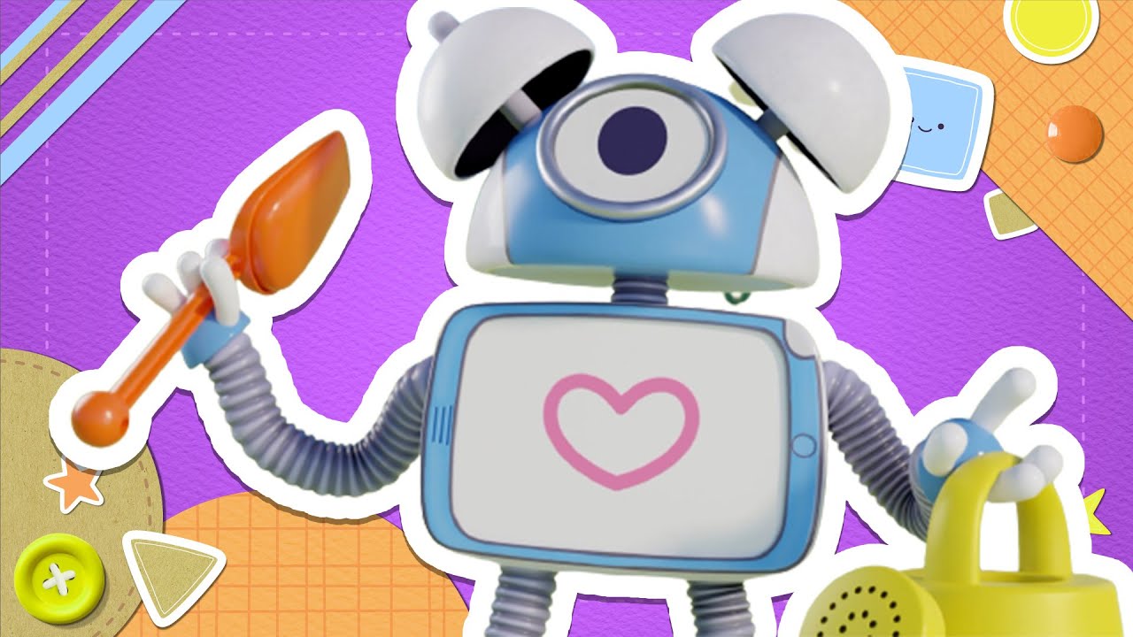 Best of FAB Megamix 1 - Woof and Joy Clips - Learning Cartoons for Kids ...