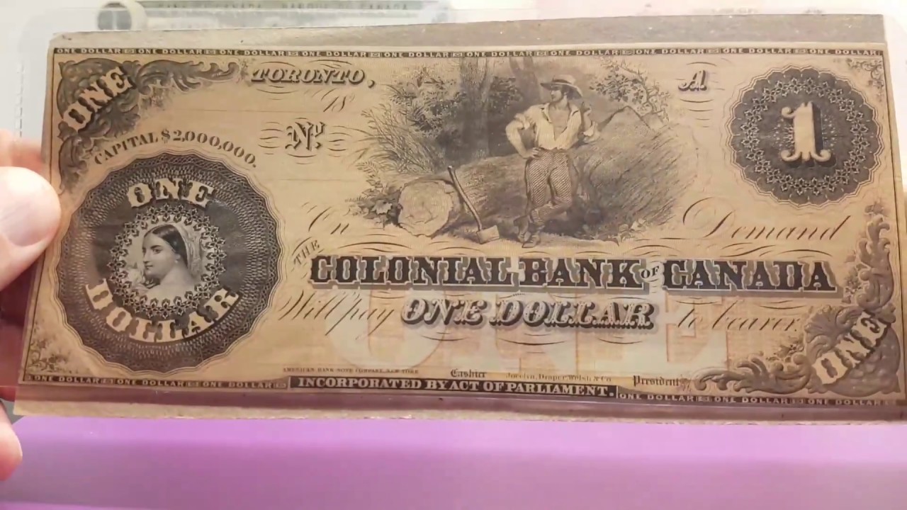Canadian Banknote Collection YouTube canadian-banknote-collection-youtube
