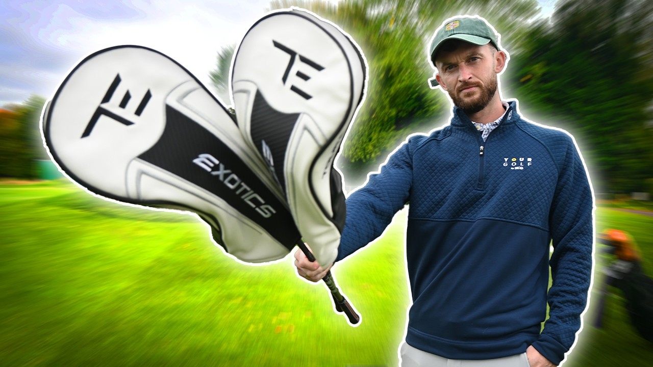 This Cheap Driver Might Surprise You – Tour Edge Exotics Review - YouTube