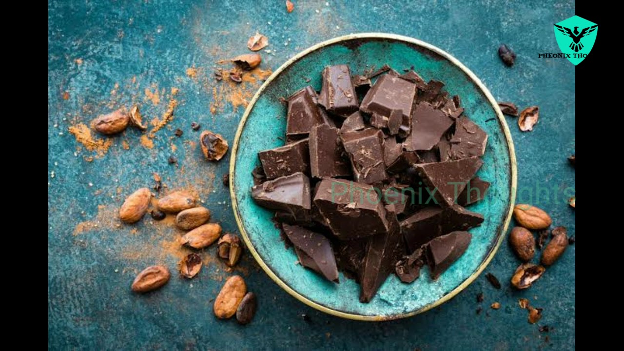 History of chocolate | phoenix thoughts - YouTube