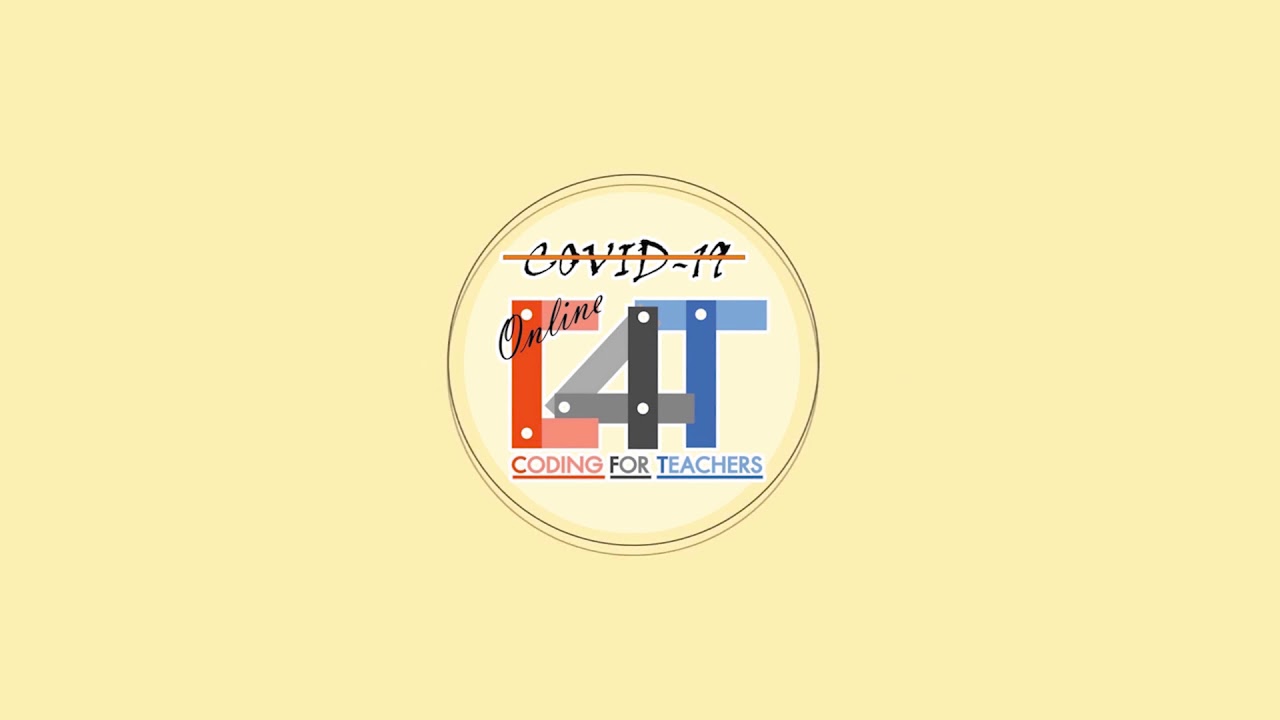 Intro for C4T Coding for Teahcer Online - YouTube