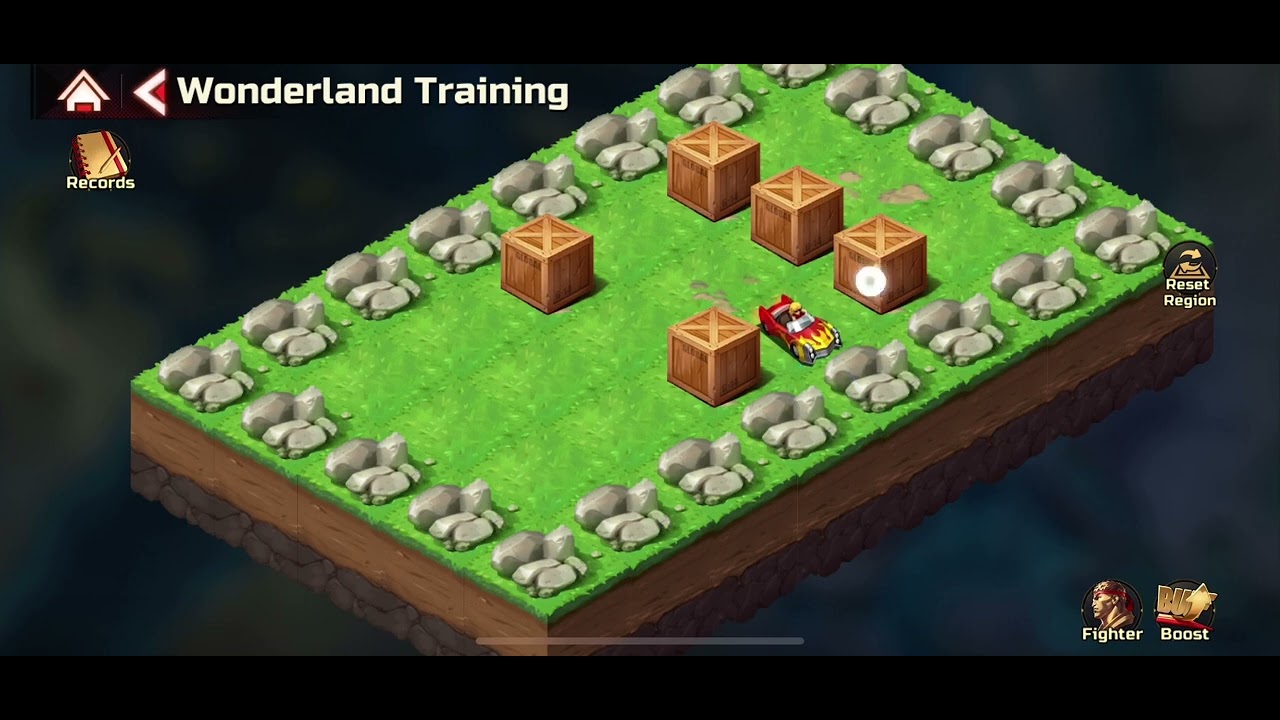 SF Duel | Wonderland Training Stage 1 - YouTube