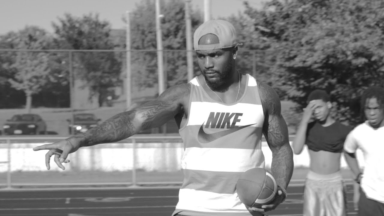 For Cleveland Browns safety Donte Whitner, success is always tied to ...