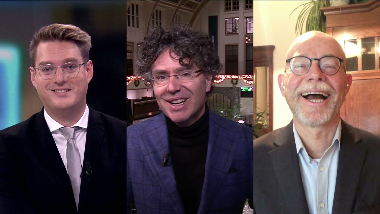 Beleggen in 2022: Jacob Schoenmaker en Corné van Zeijl beantwoorden ...