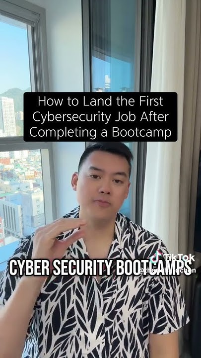 🎯 How to Land the First Cybersecurity Job After Completing a Bootcamp 🛠️ - YouTube