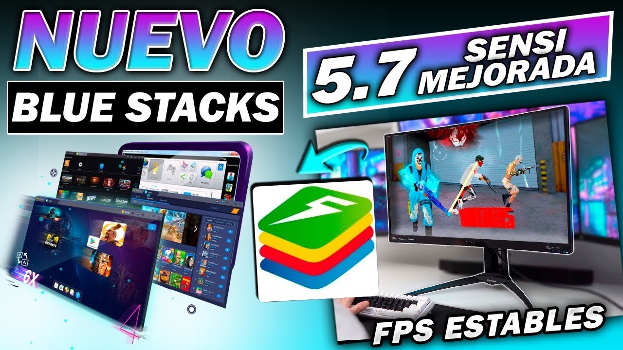 Bluestacks 5.7 Version | New Update Bluestacks5 | Best Version For Low ...
