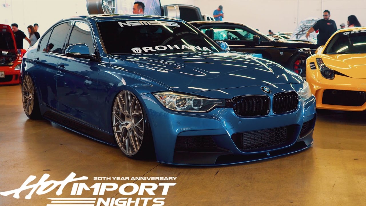 Hot Import Nights | Dallas TX - YouTube