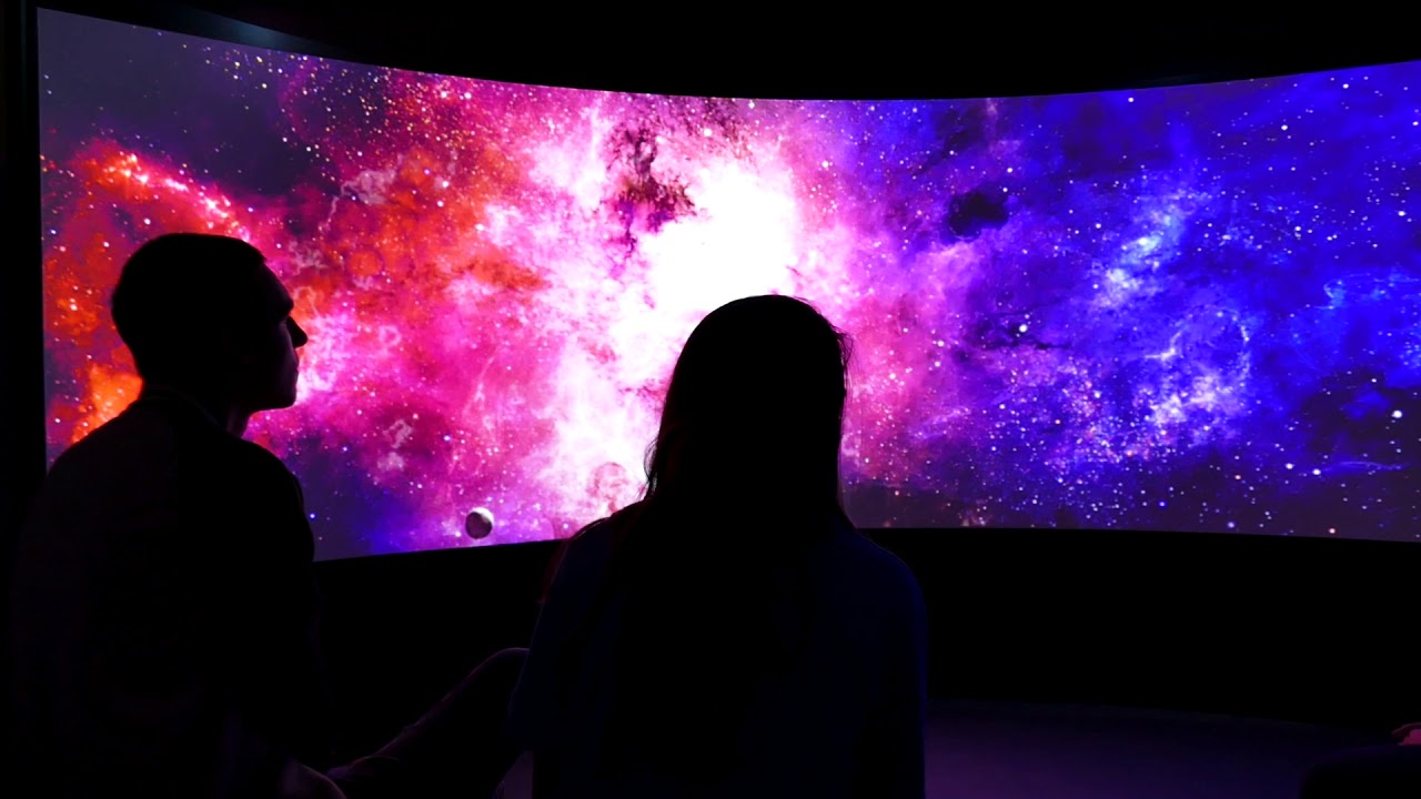 IMMERSIVE TEACHING ARENA - YouTube