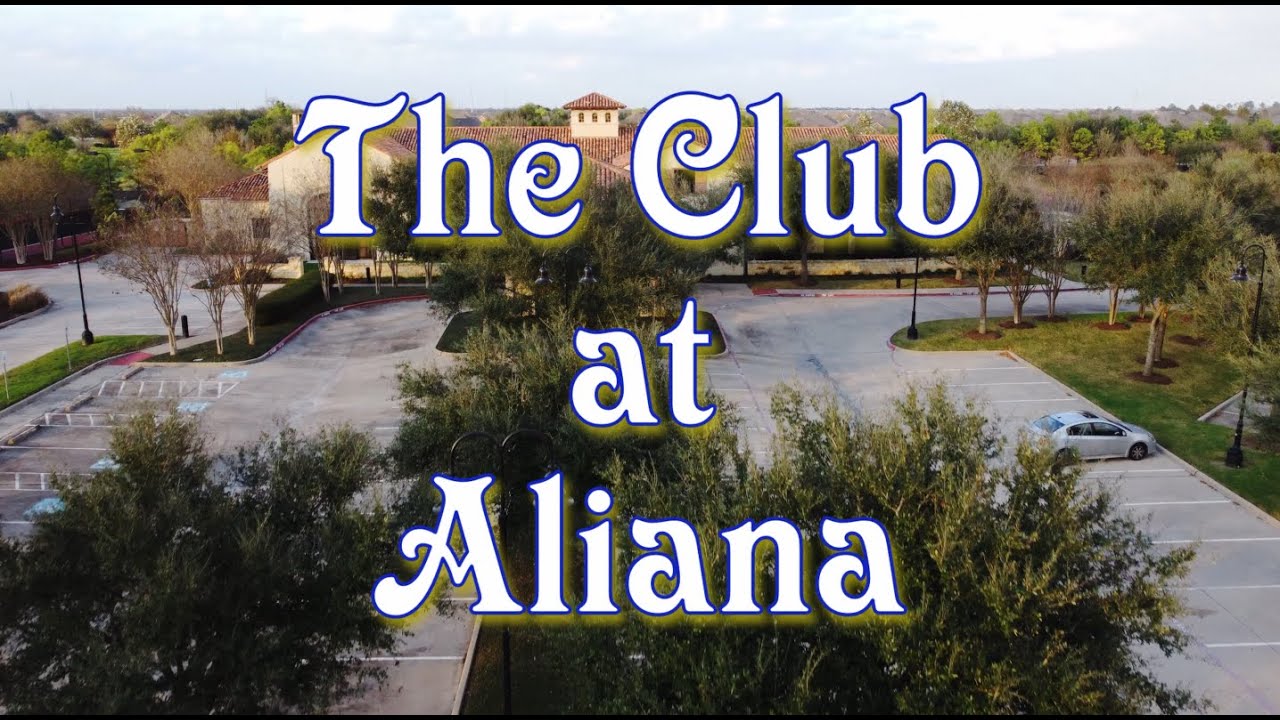 The Club at Aliana - Park Pilot - YouTube
